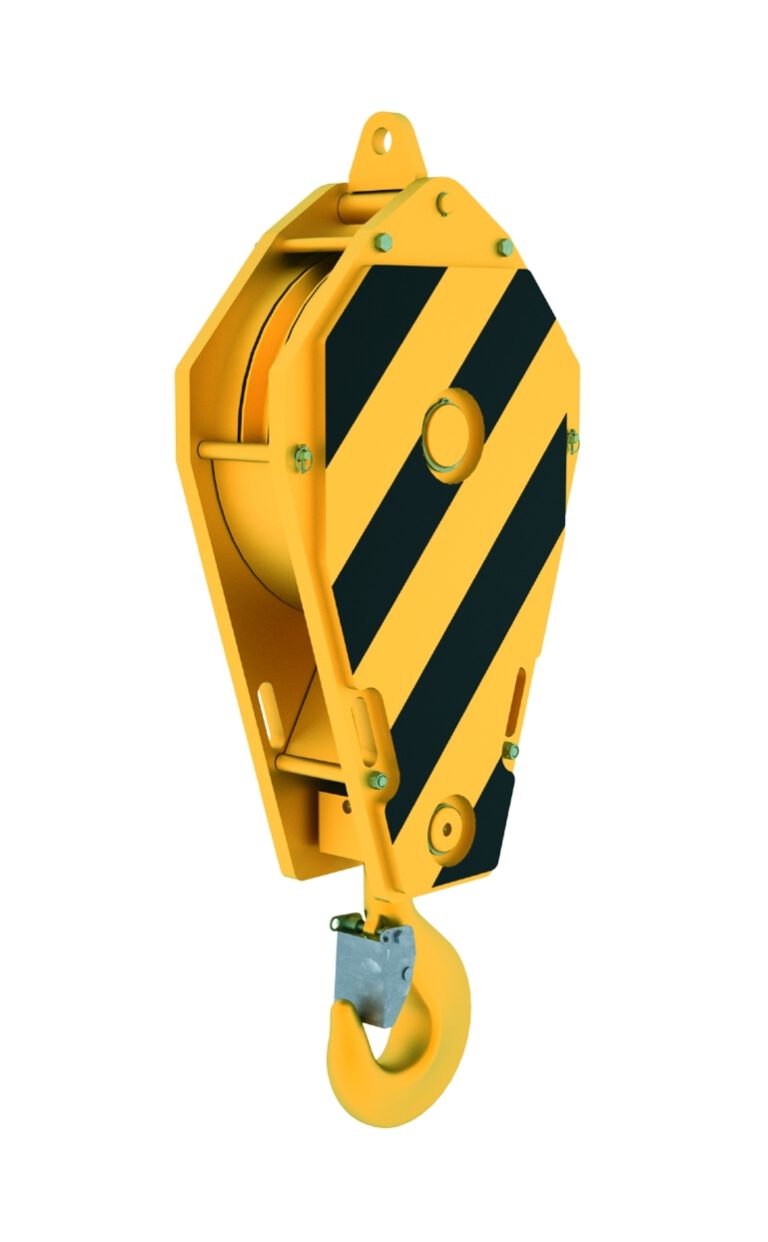 Spare Parts – Crane / Grab – Blue Marine Trading & Engineering Co. Ltd