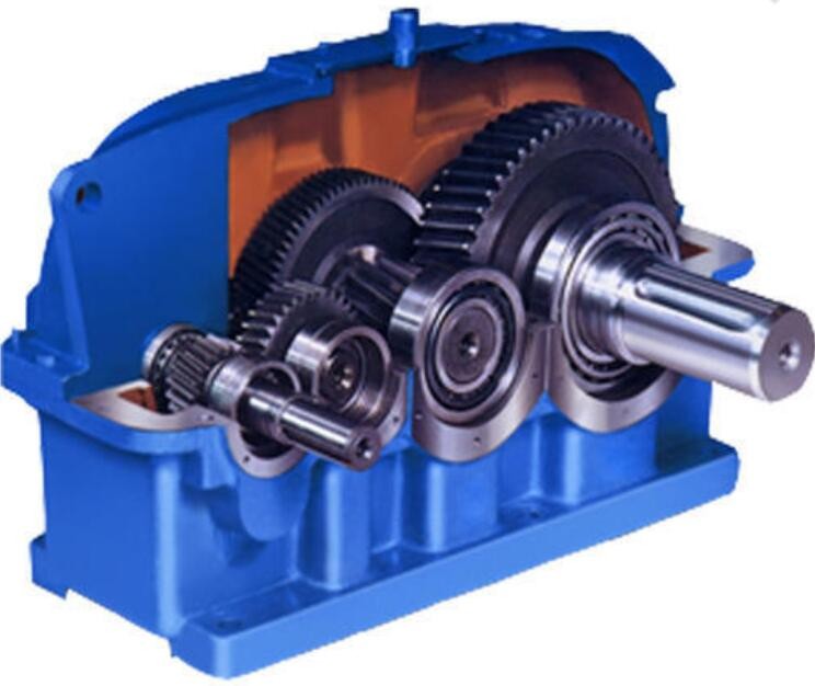 Spare Parts – Crane / Grab – Blue Marine Trading & Engineering Co. Ltd