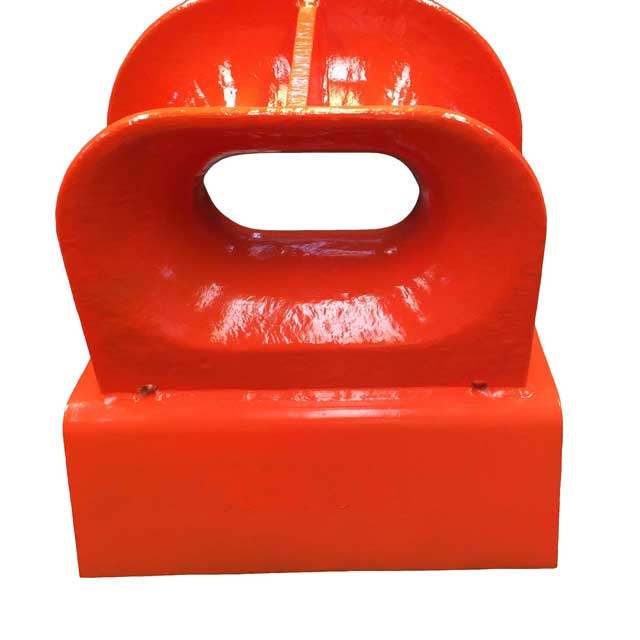 Spare Parts – Chocks / Bollards / Fairleads / Panama modification ...