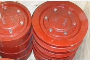 Warehouse – Hatch cover – Fittings / Wheels / Gear / Cleats / Chain ...